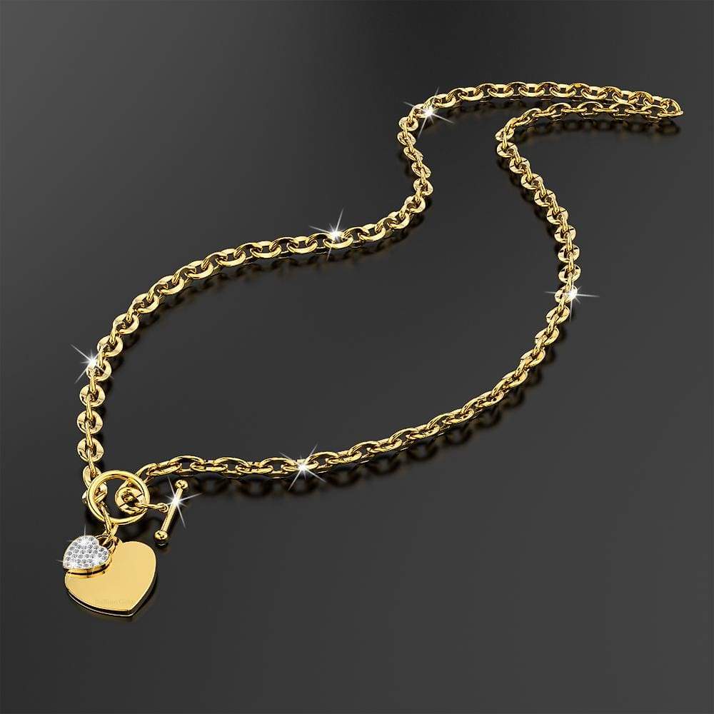 Necklaces - Bullion Gold